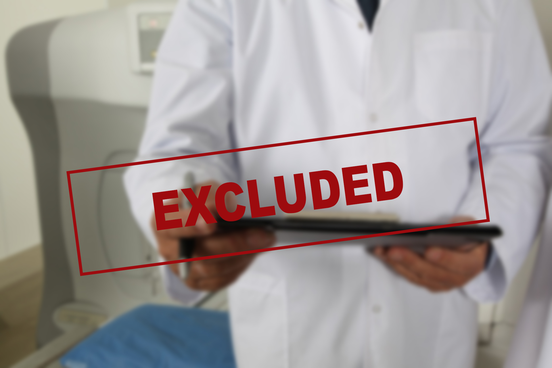 Lying on Your CMS-855a About a Medically Excluded Party Will Hurt Your ...